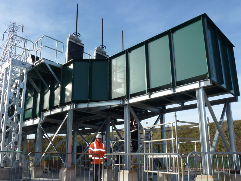 Prebuilt headworks for minimal on-site installation time | SPIRAC Solid ...