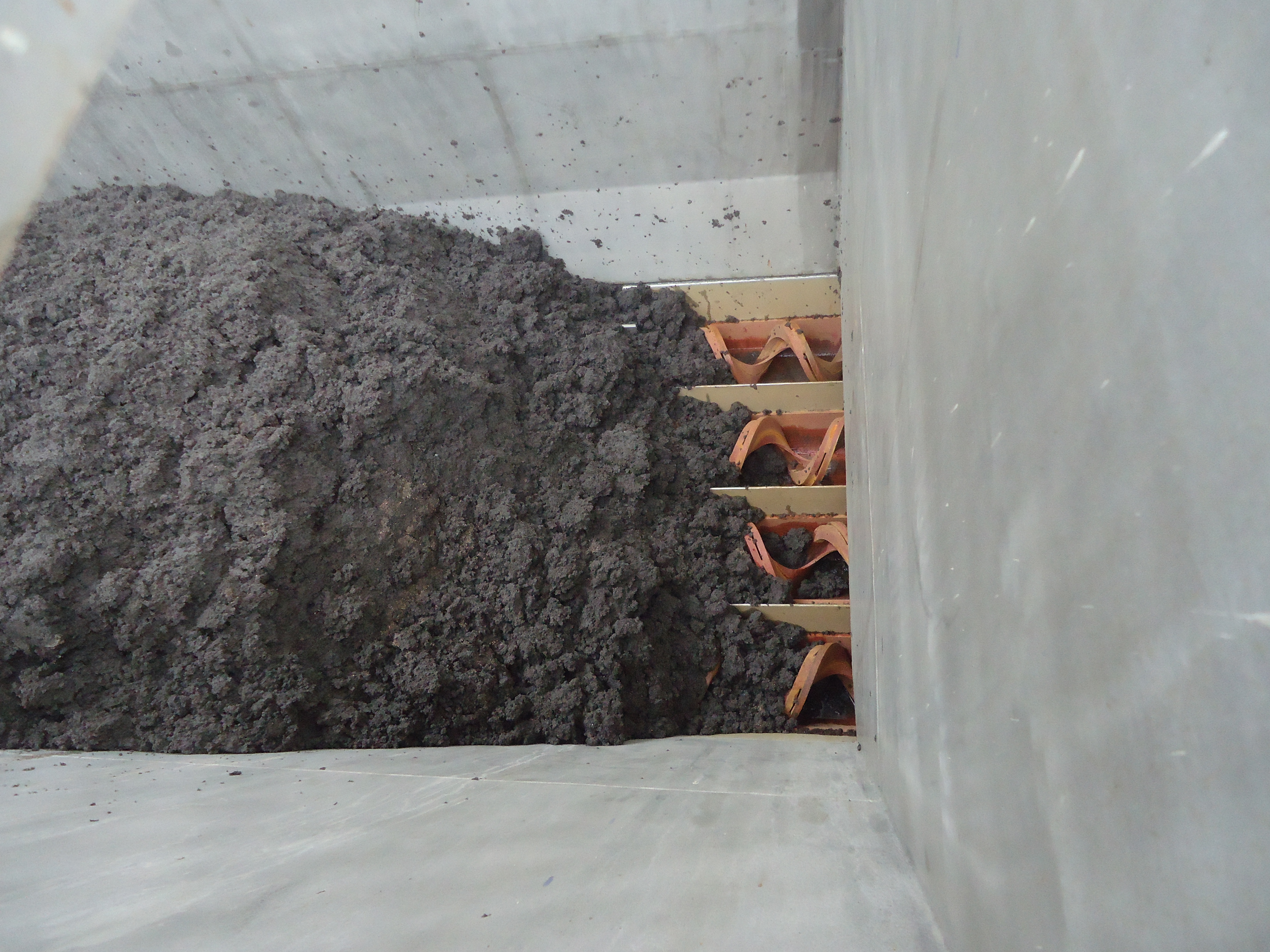 Truck Receival Bunkers | SPIRAC Solid Handling Solutions