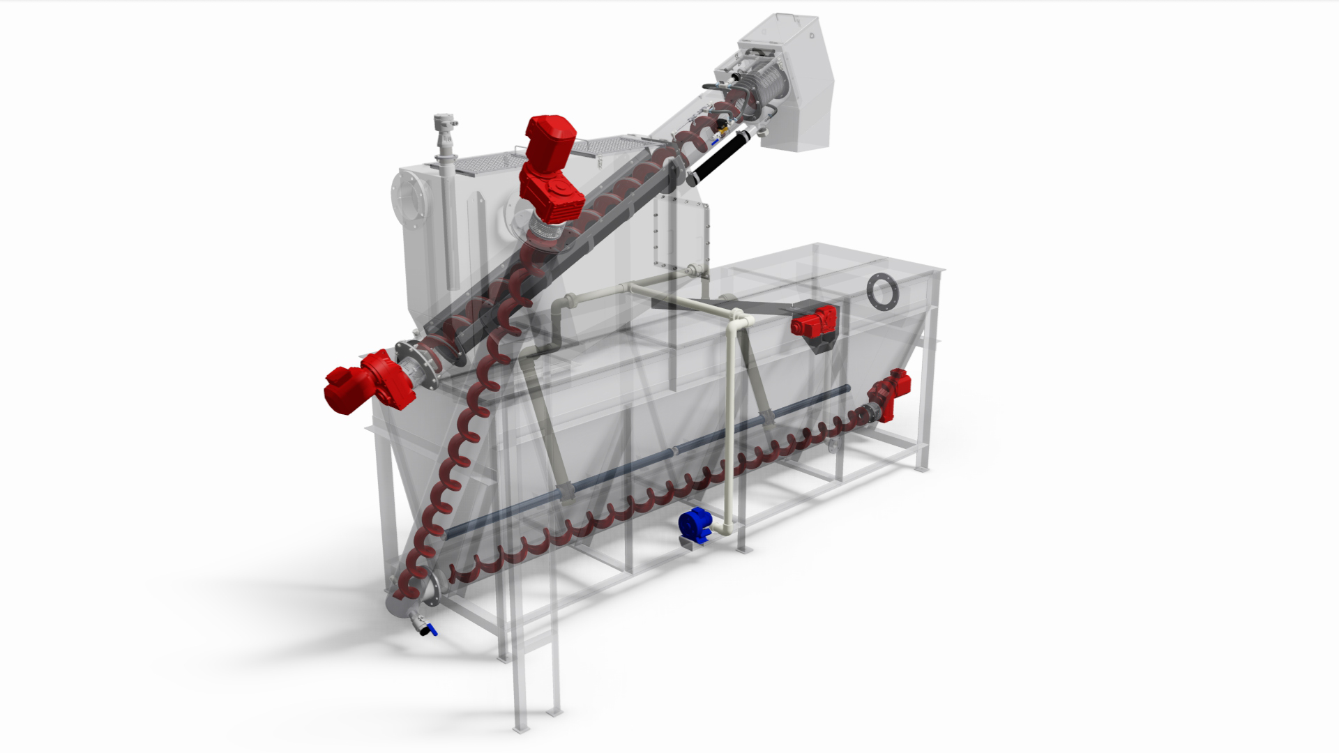 COMBIGUARD® Inlet Works Packages | SPIRAC Solid Handling Solutions