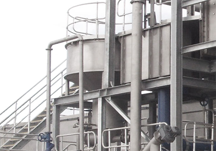 Grit Vortex | SPIRAC Solid Handling Solutions