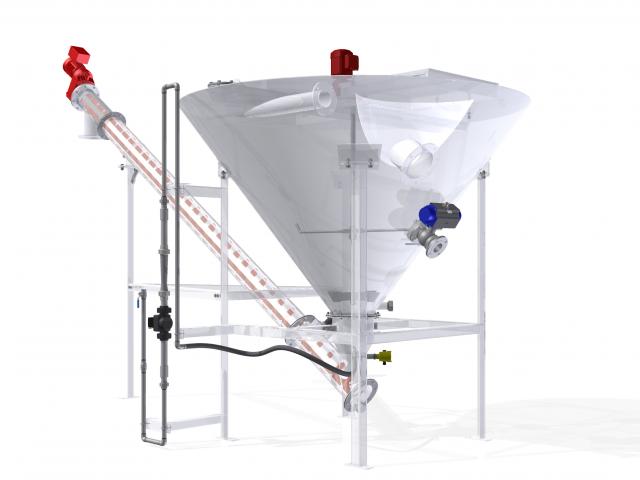 Grit Handling Solutions | SPIRAC Solid Handling Solutions