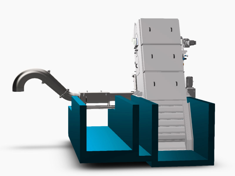 Products and equipment | SPIRAC Solid Handling Solutions