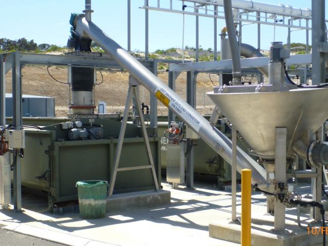 Products and equipment | SPIRAC Solid Handling Solutions