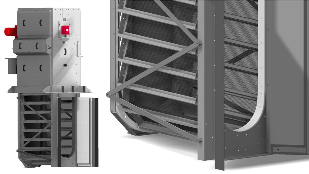 Fine Screens | SPIRAC Solid Handling Solutions