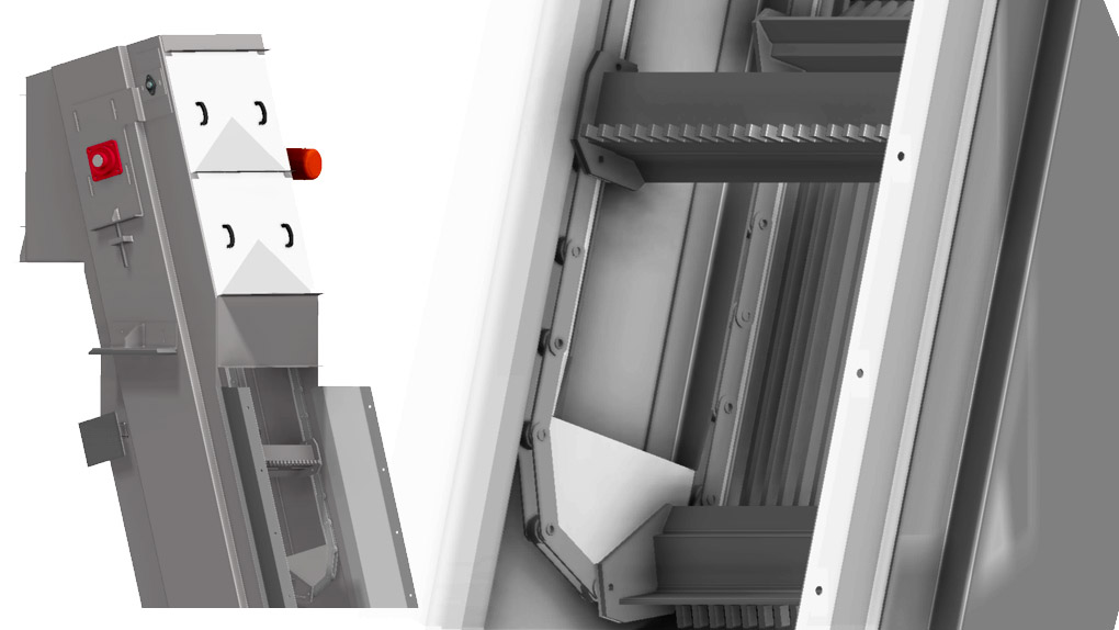 Coarse Screens | SPIRAC Solid Handling Solutions