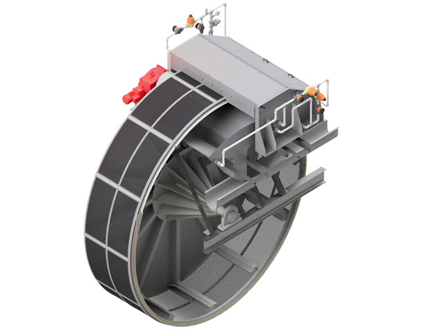 Screens | SPIRAC Solid Handling Solutions