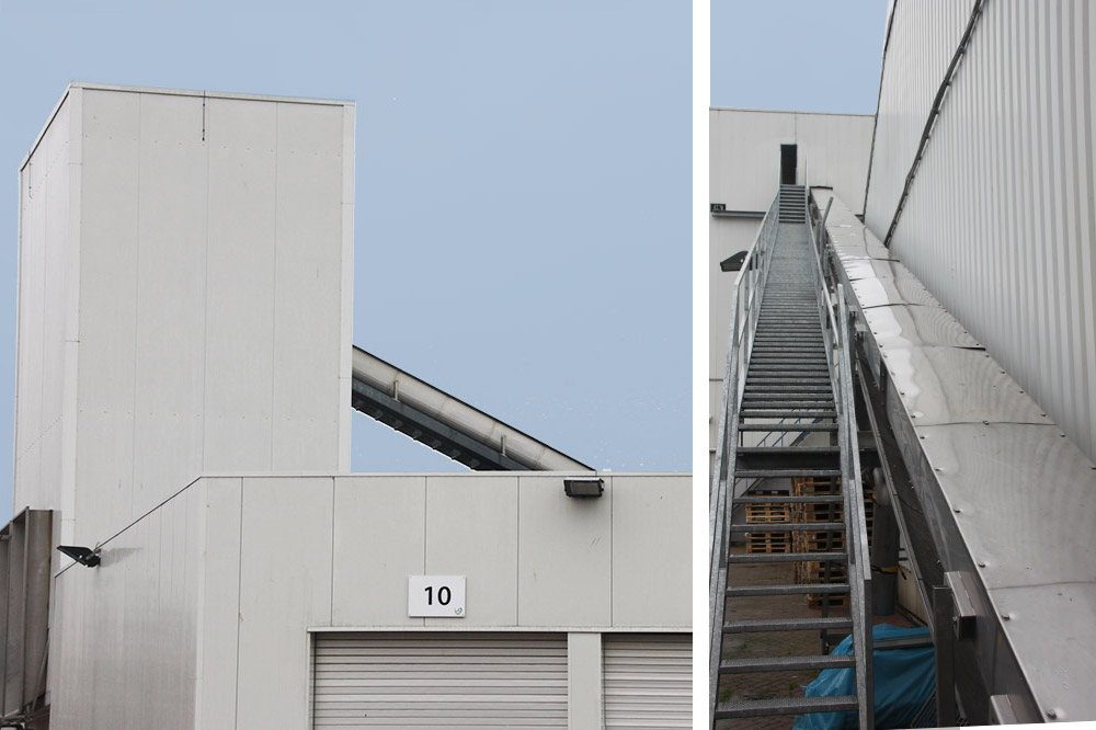 Slaughterhouse & Meat Processing | SPIRAC Solid Handling Solutions