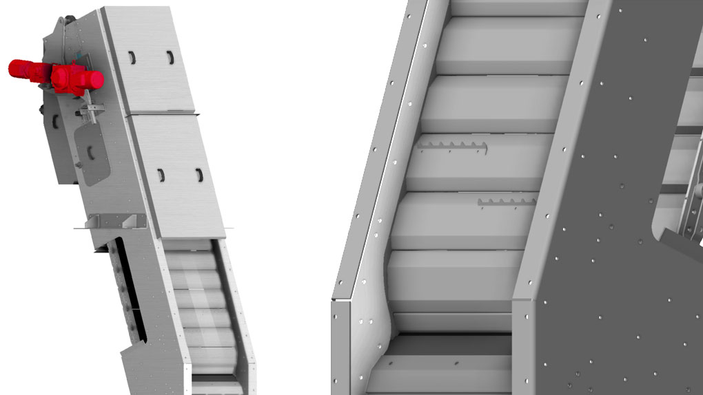 Screens | SPIRAC Solid Handling Solutions