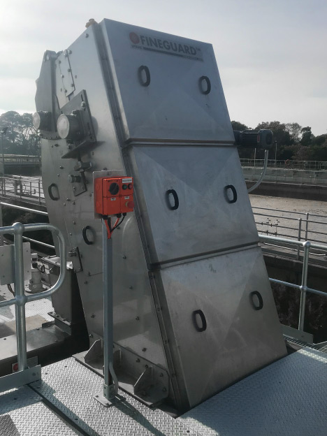 Fine Screens | SPIRAC Solid Handling Solutions