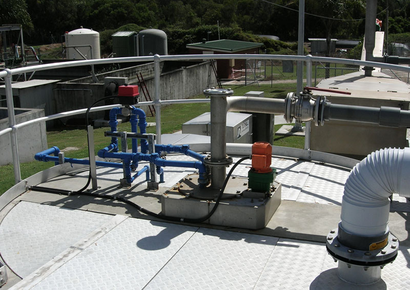 Grit Seperation | SPIRAC Solid Handling Solutions