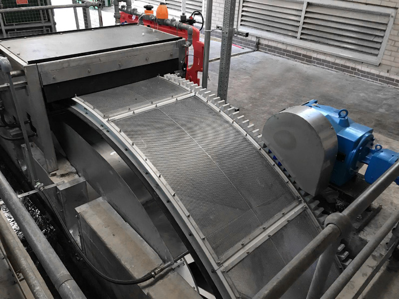 Fine Screens | SPIRAC Solid Handling Solutions