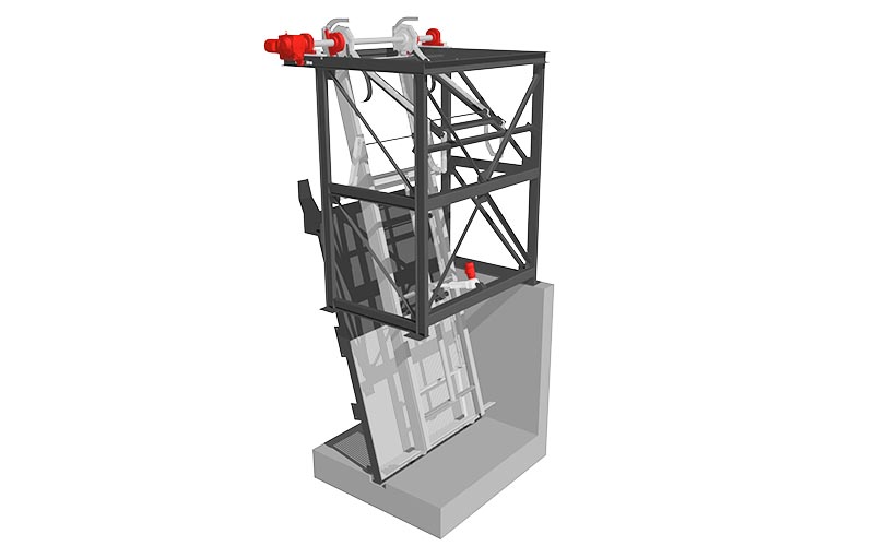 Coarse Screens | SPIRAC Solid Handling Solutions