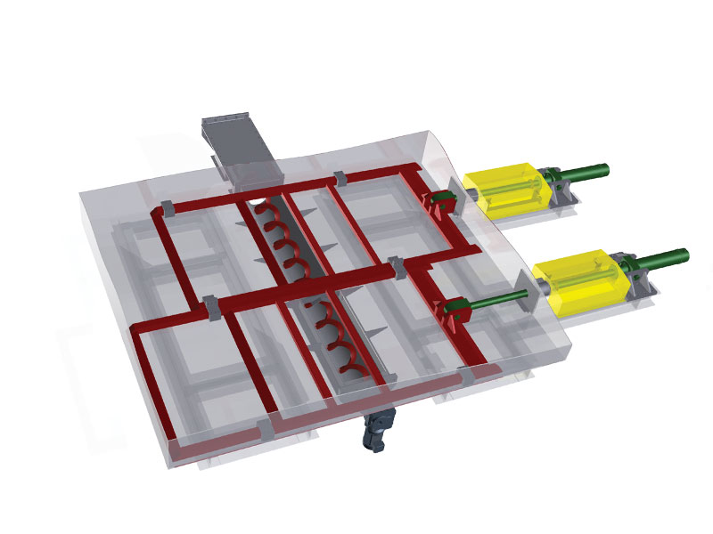 Sludge Handling and Storage | SPIRAC Solid Handling Solutions
