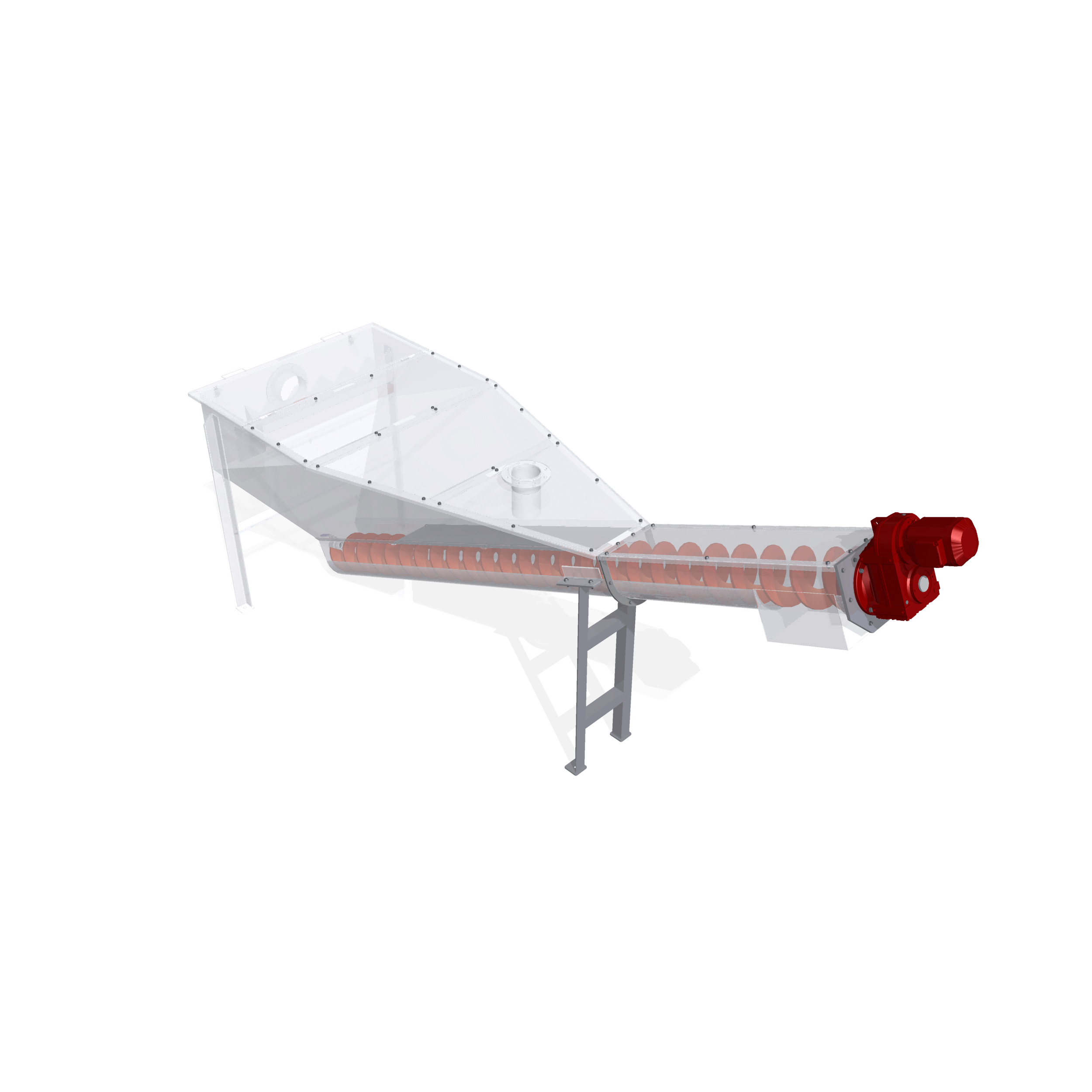 Grit Handling Solutions | SPIRAC Solid Handling Solutions