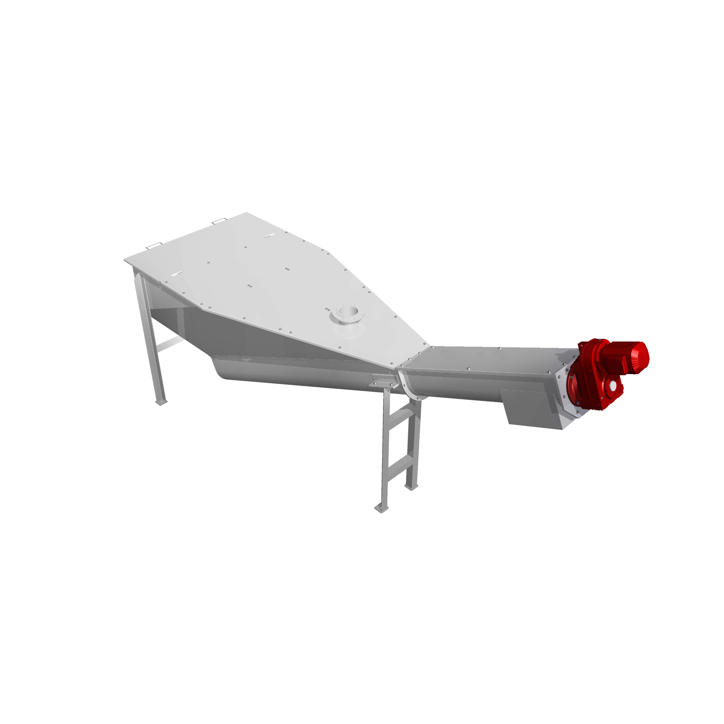 Grit Handling Solutions | SPIRAC Solid Handling Solutions