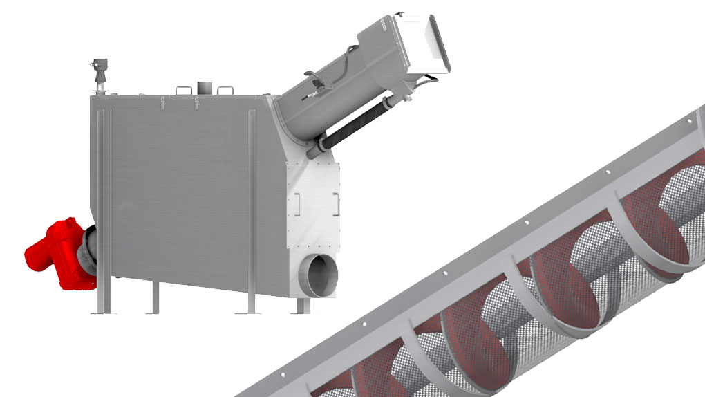 Screens | SPIRAC Solid Handling Solutions