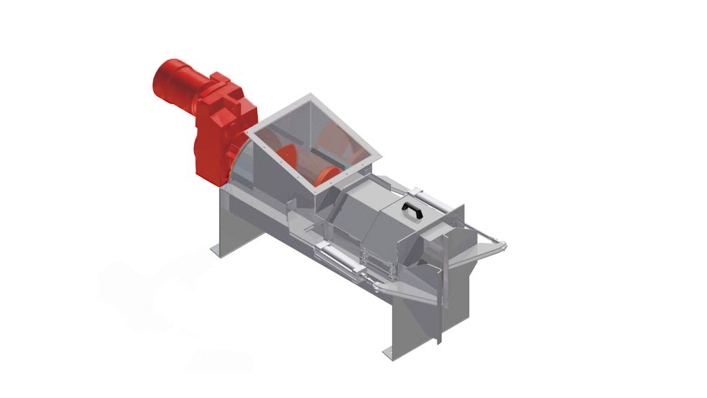 Screenings Dewaterer | SPIRAC Solid Handling Solutions