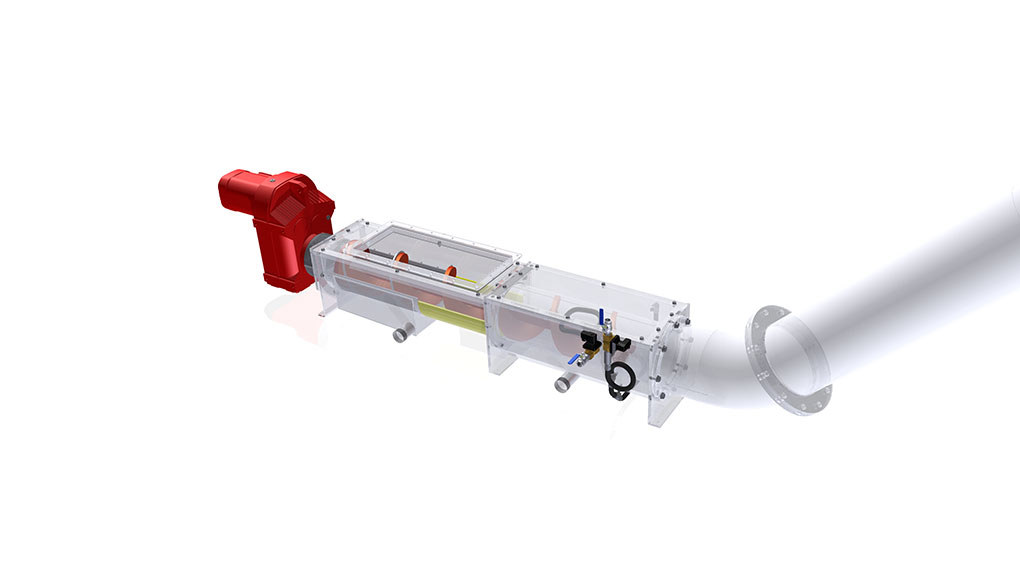 Screenings washing, dewatering and compacting | SPIRAC Solid Handling ...