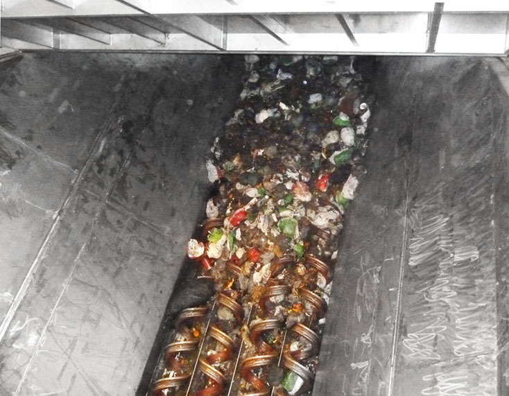 Food Waste | SPIRAC Solid Handling Solutions