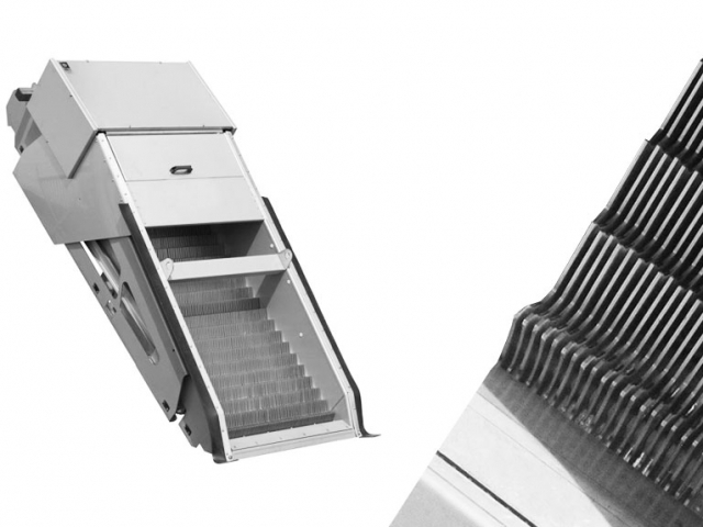 Fine Screens | SPIRAC Solid Handling Solutions