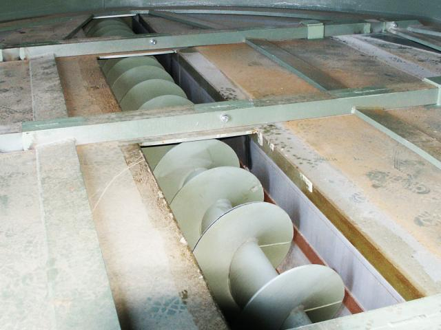 Sliding Frame Silos and Bunkers | SPIRAC Solid Handling Solutions