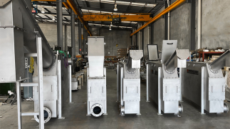 SPIROGUARD® Screen | SPIRAC Solid Handling Solutions